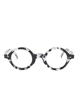Family Affair lunettes de vue Hopkins Tuxedo - Noir