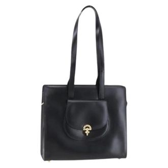 Celine Pre-owned Vintage Schultertasche - - Pre-owned - Damen - Schwarzk - ONE SIZE