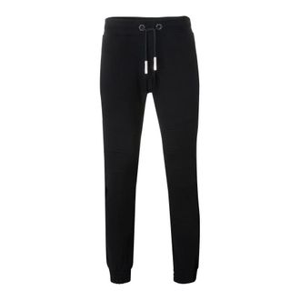 Philipp Plein Homme, Pantalons, Noir, Taille: L Pantalon de jogging Last Dance