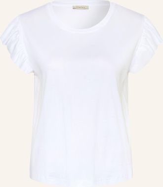 Lilienfels Lilienfels T-Shirt weiss