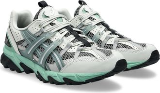 Asics Herren Gel-Sonoma 15-50 Sneaker, Ozeandunst/Dunkeloliv, 40.5 EU