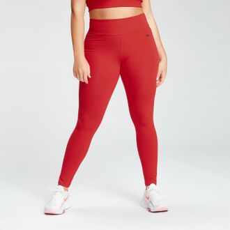 MyProtein Legging MP Essentials - Rouge - XXS