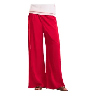 Cynthia Rowley Damen, Hosen, Rot, LGr&ouml;&szlig;e