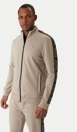 Guess Sweatshirt Z2YQ12 K6ZS1 Beige Regular Fit