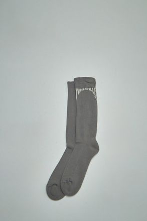 Rick Owens Peterville Knee High Socks