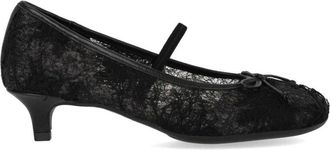 Ash Ash, Femme, Chaussures, Noir, Taille: 38 EU Elodie Mary Jane Pump