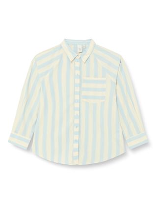 Vero Moda Yasmonday Ls Shirt S. Noos