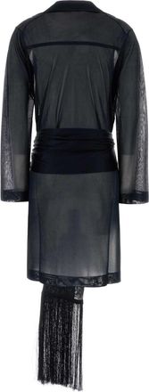 Ferragamo Newnavy Exterior: Polyester Maglieria Sweater