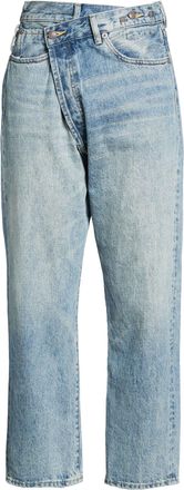 R13 HOSEN & R&Ouml;CKE - Jeanshosen auf YOOX.COM