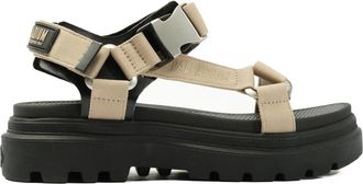 Palladium PALLACRUISE Strap Modus, Düne, 43 EU