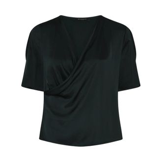 Bruuns Bazaar WeckiaBBNeemas Bluse - - Blouses & Shirts - Damen - Gr&uuml;n - S