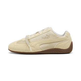 Puma Sneakers Speedcat Etoile Femme, Chaussures, Jaune, 35.5