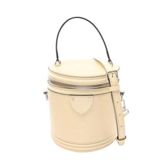 Louis Vuitton Sac seau vintage Pre-owned - Femme - Pre-owned - Jaune - Taille: ONE Size