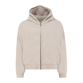 Entire studios Full Zip Hoodie - - Sweatshirts & Hoodies - Damen - Beige - M
