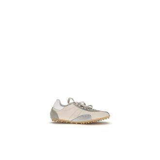 Maison Margiela Femme, Chaussures, Beige, Taille: 41 EU Goatskin Athletic Baskets
