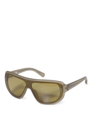 Jacquemus Lunettes De Soleil - Vert