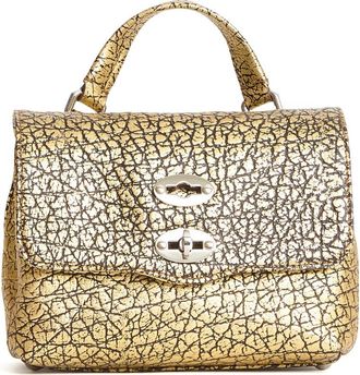 Zanellato Femme, Sacs, Jaune, Taille: ONE Size Sac Postina Daily Baby