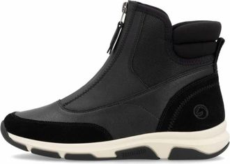 Remonte Stiefeletten - - Shoes - Damen - Schwarzk - 37 EU