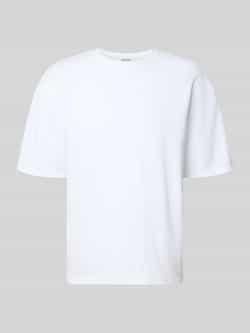 Only & Sons Boxy Fit T-Shirt aus Baumwoll-Mix Modell CASPIAN AIRFLEX BOXY