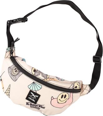 Iriedaily Streetz Hip Bag, Khaki Beach