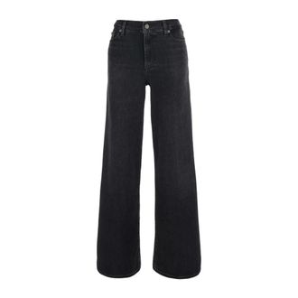 Frame Denim Damen, Jeans, Schwarzk, W29Gr&ouml;&szlig;e