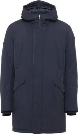 Herno Homme, Manteaux, Bleu, Taille: M Herno Manteaux