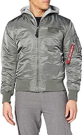 Alpha Industries Alpha Indutries MA-1 D-Tec blouson bomber pour homme Vintage Green