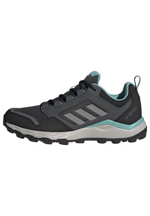 adidas Damen Tracerocker 2.0 Trail Running Shoes, Core Black/Grey Three/Grey Two, 42 2/3 EU