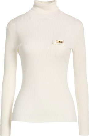Elisabetta Franchi STRICKWAREN - Rollkragenpullover auf YOOX.COM