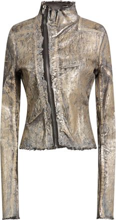 Rick Owens JACKEN & M&Auml;NTEL - Jeansjacken/M&auml;ntel auf YOOX.COM