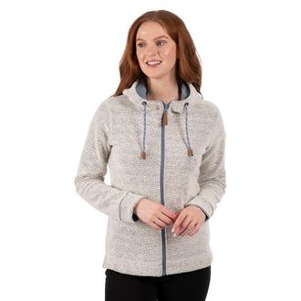 Trespass Damen Ronee Jacken, Off White, L