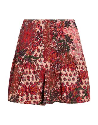 Ga&euml;lle Paris HOSEN & R&Ouml;CKE - Minir&ouml;cke auf YOOX.COM