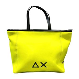 Sun 68 Gelbe Shopper-Tasche Z3525163 - - Bags - Damen - Gelb - ONE SIZE