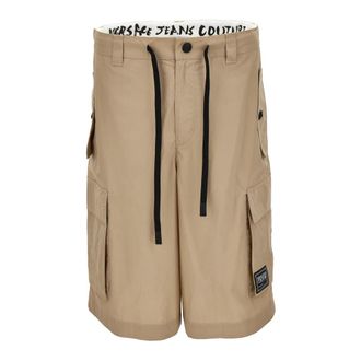 Versace Jeans Couture Shorts - - Shorts - Herren - Braun - S