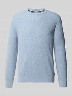 Brax Pullover aus Woll-Kaschmir-Mix Modell Rick