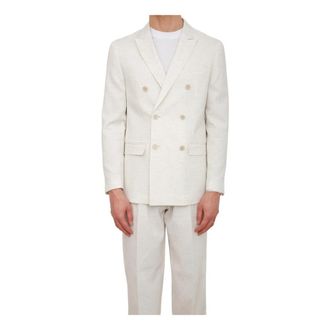 Antony Morato Giacca per completo - - Suits - Herren - Beige - S