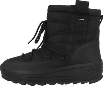 Geox Damen D MILLEINY B ABX Ankle Boot, Black, 39 EU