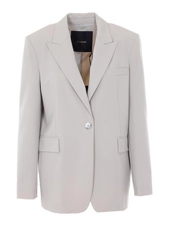 Pinko Veste Casual - Gris