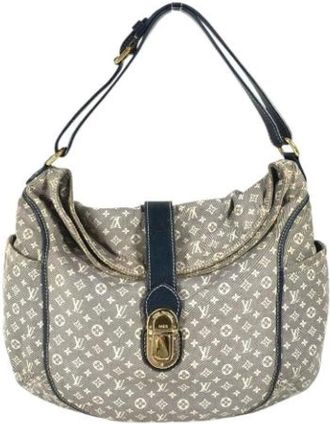 Louis Vuitton Pre-owned M56700 Sac bandouli&egrave;re - Femme - Pre-owned - Beige - Taille: ONE Size