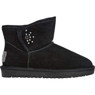 Pepe Jeans London Femme Diss Urban W Bottes, Noir, 36 EU