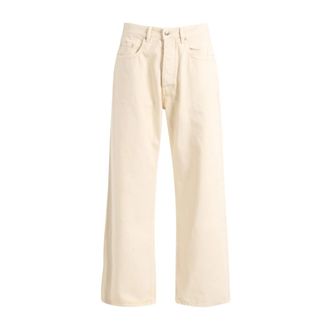 Icon Denim Los Angeles Herren, Jeans, Beige, W36Gr&ouml;&szlig;e