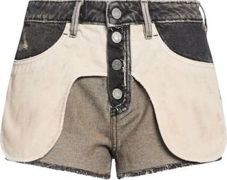 Guess HOSEN & R&Ouml;CKE - Jeansshorts auf YOOX.COM