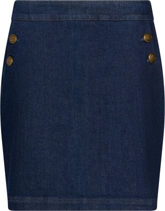 Marella HOSEN & R&Ouml;CKE - Jeansr&ouml;cke auf YOOX.COM