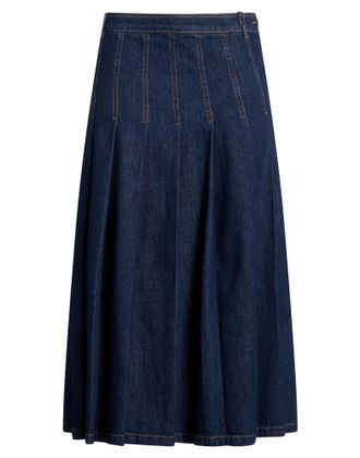 Max Mara HOSEN & R&Ouml;CKE - Jeansr&ouml;cke auf YOOX.COM