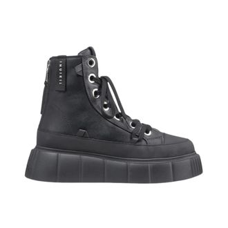 INUIKII Leather Matilda - - Shoes - Damen - Schwarzk - 38 EU