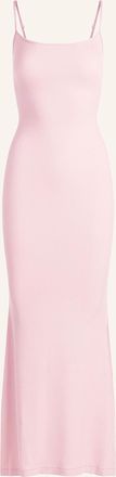 SKIMS Skims Lounge-Kleid Soft Lounge rosa