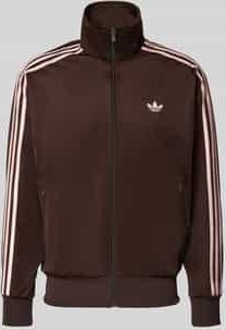 adidas Originals Trainingsjacke mit Stehkragen