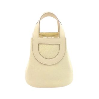 Herm&egrave;s Pre-owned In-The-Loop 18 Calfskin Handbag - - Pre-owned - Damen - Gelb - ONE SIZE