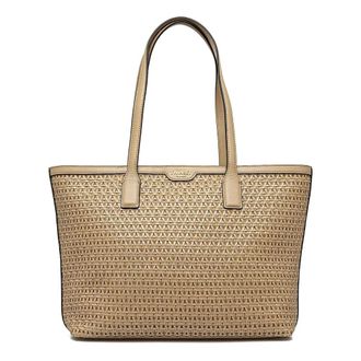 Twinset Tote - - Bags - Damen - Beige - ONE SIZE