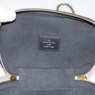 Louis Vuitton Pre-owned Vintage Canvas Mini Bag - - Pre-owned - Damen - Schwarzk - ONE SIZE
